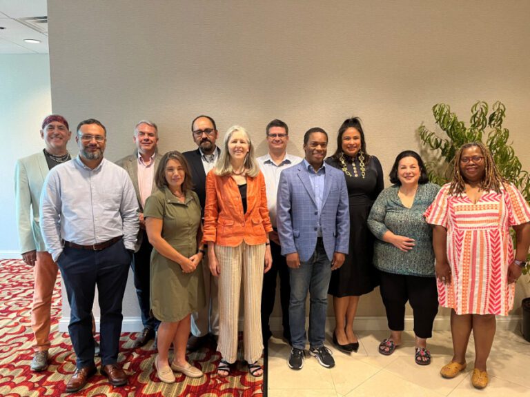 Meet the 2024 Federation Board of Directors - Federation of State Humanities Councils
