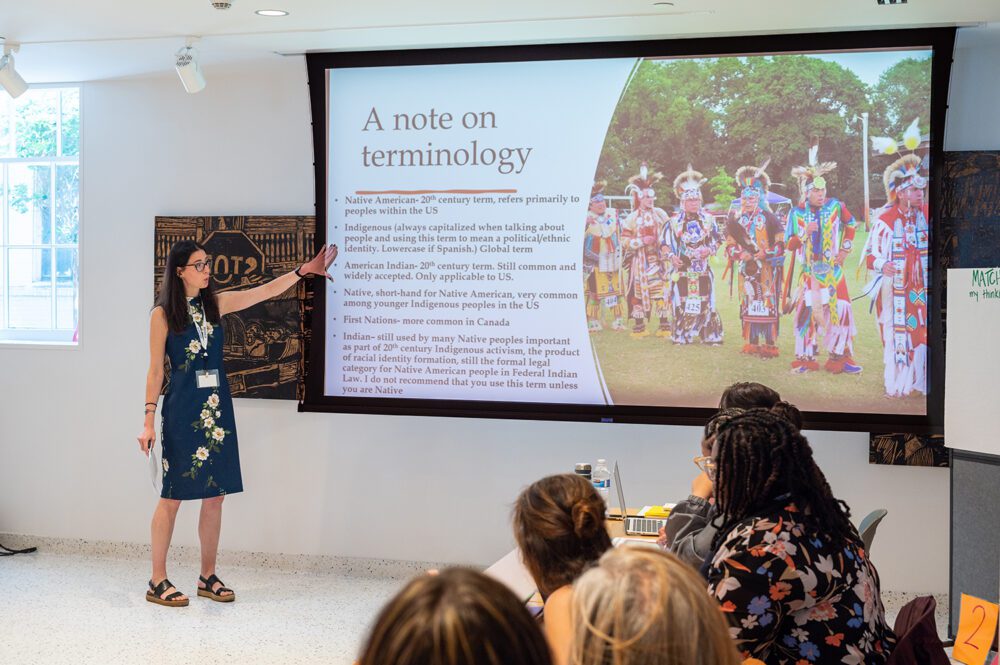 Empowering Teachers: Humanities Council Supports New Louisiana Social ...